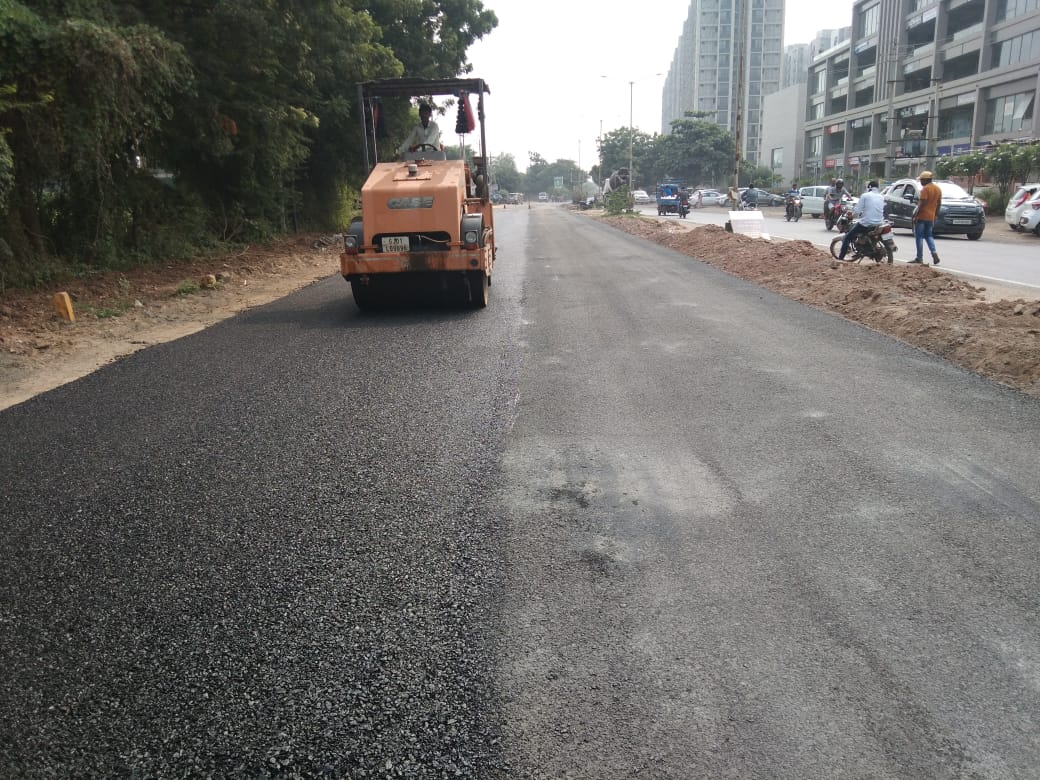 Rahil Constructions | Industrial Construction